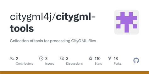 Releases Citygml J Citygml Tools GitHub