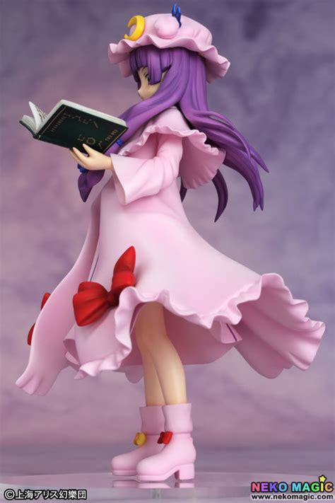 Touhou Project Unmoving Great Library Patchouli Knowledge 110 Pvc