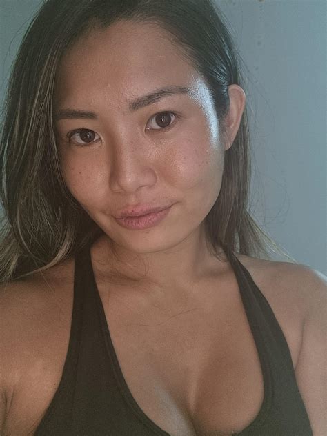 Absolutely No Make Up Face 31f Ramihotsfw