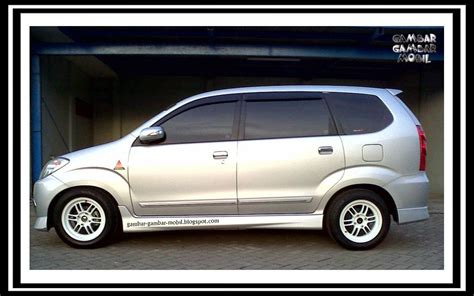 Gambar Mobil Avanza 2014 Gambar Gambar Mobil