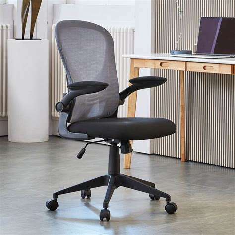 Ergonomic Mesh Office Chair With Lumbar Support