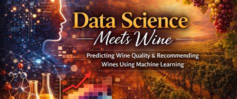 Data Science Meets Wine Predicting Wine Quality And Recommending Wines