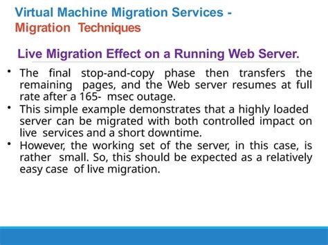 Unit PPT VIrtual Machine Provisioning Pptx Cloud Computing Internet