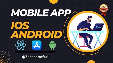 Ios App Developer Android App Iphone Mobile App Development By