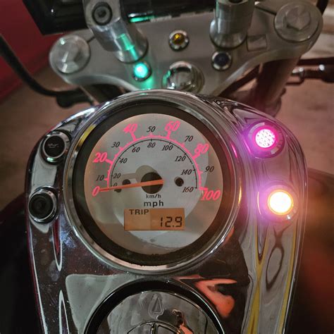 Identifying Light | Honda Shadow Forums