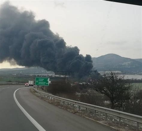 Кръв на пътя Загина единият шофьор от катастрофата на АМ Тракия