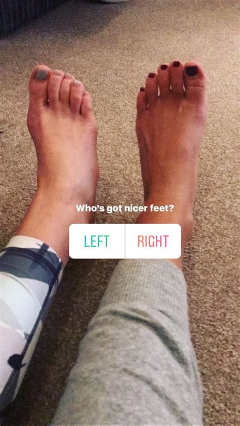 Tiffany Watsons Feet