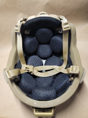 Marsoc High Cut Ech Helmet Gentex Ops Core Sf Small 4705982192