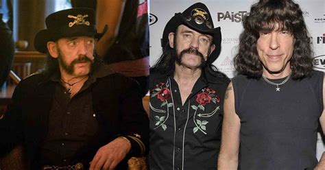 Sid Vicious Lemmy Kilmister