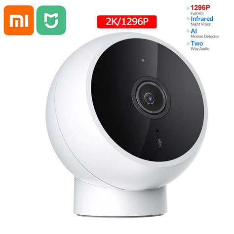 Mua Camera Ip Th Ng Minh Xiaomi K Version Magnetic Mount M I Nh T