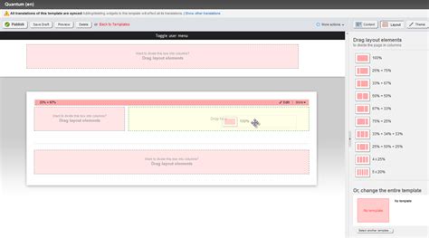 Styling A Sitefinity Website