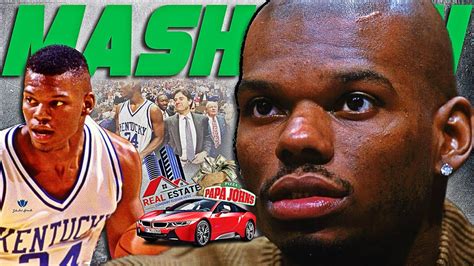 “i Shouldve Made More All Stars Teams” The Jamal Mashburn Stunted Growth Story Youtube