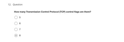 Solved 9 Question Which Field In A Transmission Control