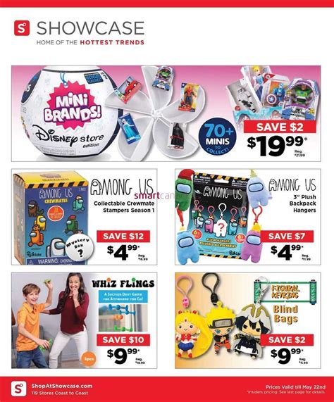 Showcase Flyer May 16 To 22 Showcase Flyer May 16 To 22