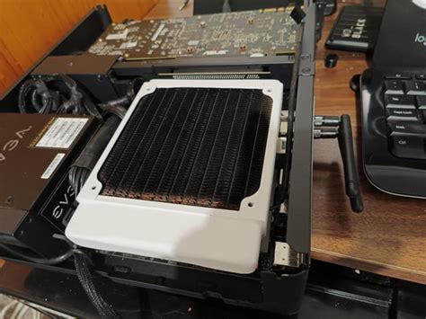 node 202 aio fitment an unusual method r sffpc