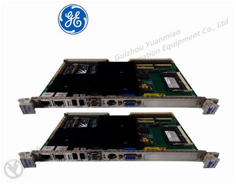 GE VMIVME 7750 CPU Modular Yuanmiao Automation