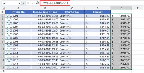 How To Round To The Nearest Dollar In Excel 9 Ways On Sheets