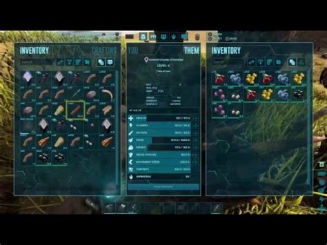 ARK SURVIVAL EVOLVED HAVING SEX 2 YouTube