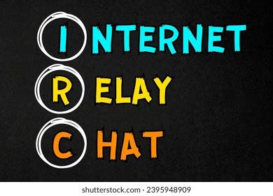 Irc Protocol Photos And Images Pictures Shutterstock