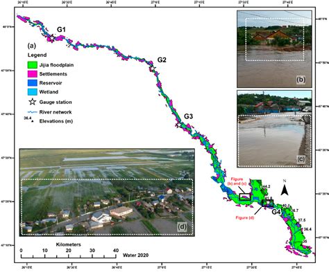 Figure 2 From Using 1d Hec Ras Modeling And Lidar Data To Improve Flood