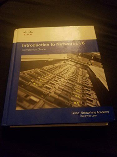 Introduction To Networks V6 Companion Guide Cisco Networking Academy