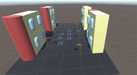Street Scene Unity C Course Talk Gamedevtv