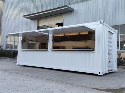 Container Kitchen For Sale Pre Assembled And Fully Equipped