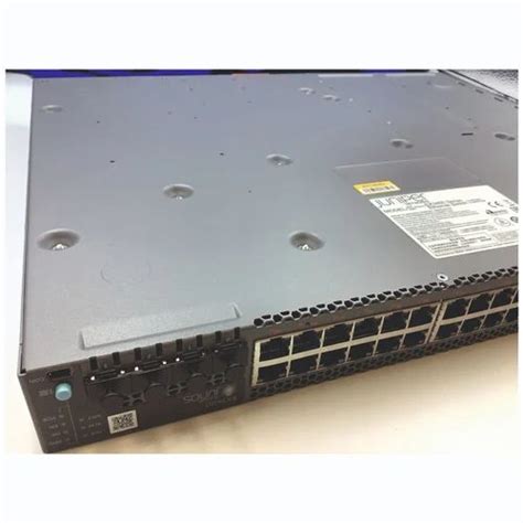 Juniper EX P Ethernet Switch At Best Price In Bengaluru