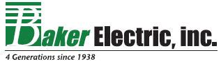 Baker Electric Inc Receives First Place Safety Award At The Agc
