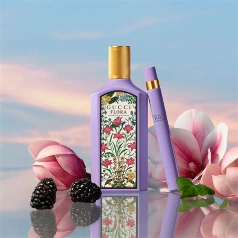 Gucci Flora Gorgeous Magnolia Eau De Parfum For Women Uk