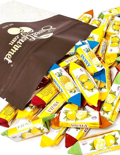 Arcor Fruit Filled Hard Candy 2 Pound Bulk Pack About