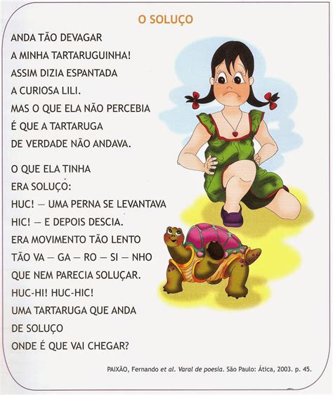 Leituras Para Imprimir SÓ Escola