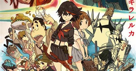 Kill La Kill Archives Sonic Retro