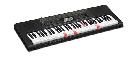 Casio 61 Key Lighted Portable Touch Sensitive Keyboard Lk 265 Price In Kuwait Xcite