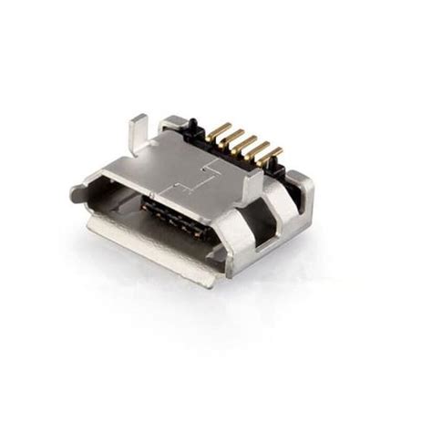 Jual Socket Micro Usb Female Connector Soket Mikro Betina Konektor
