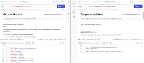How To Update My Public Workspace Global Variables With The Api 🙋