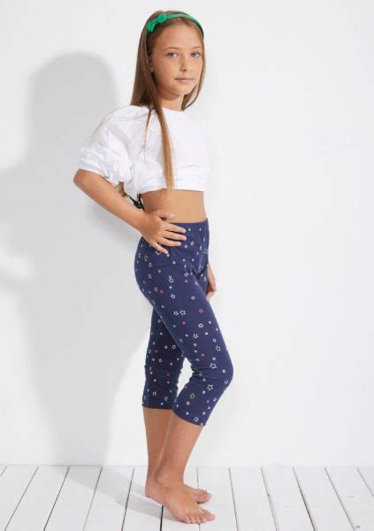 Jadea Girl Primavera Estate 2022 Intimo Casual Per Bambina