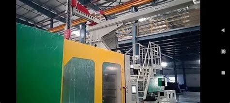 robots injection moulding machine for industrial at ₹ 500000 in chennai