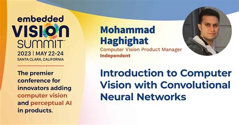 Introduction To Computer Vision With Convolutional Neural Networks