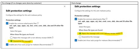 365info expert Exchange NDR jako upozornění na zakázanou koncovku souboru Microsoft 365