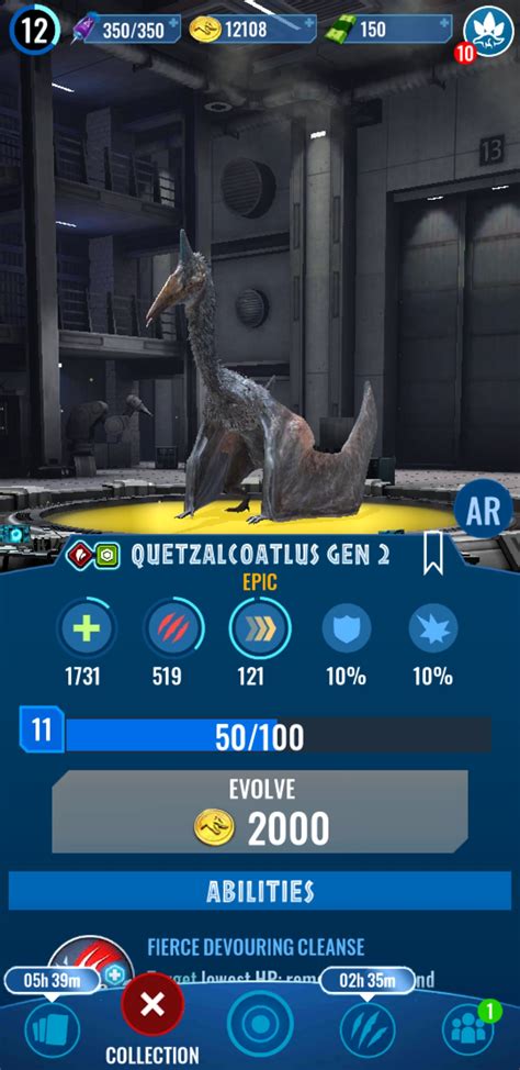 Beat This Level 27 Erlidominus With Just A Level 17 Ankylodactylus With