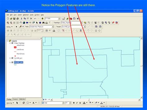 Ppt Basic Editing In Arcgis Powerpoint Presentation Free Download