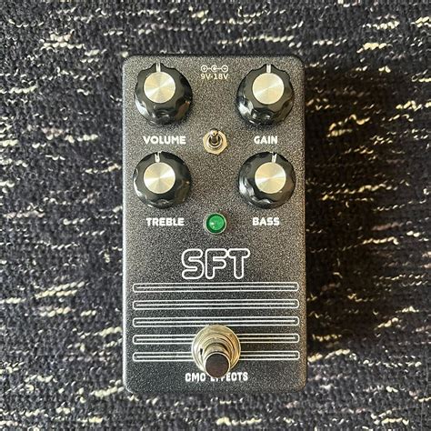 Cmc Effects Sft Catalinbread Sft Clone Reverb