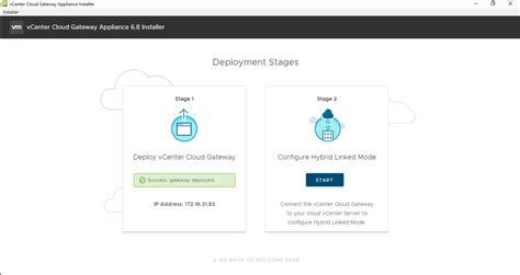 Виртуализация Настройка гибридного режима Hybrid Linked Mode для онпремизного и облачного