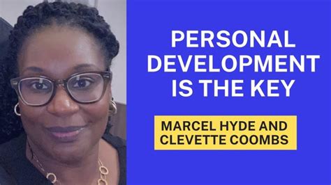 Clevette Coombs On Linkedin Personal Development Is The Key To Your Success