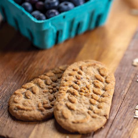 Belvita Crunchy Breakfast Biscuits Blueberry 5ct Box