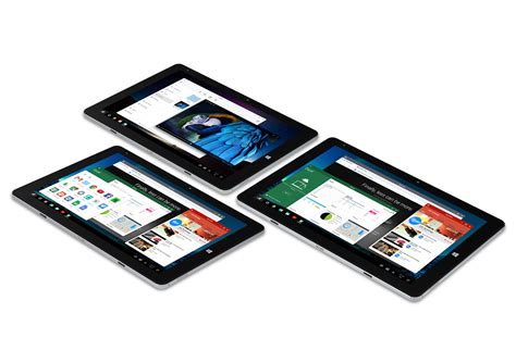 Chuwi Vi10 Plus Is A New Dual Os Tablet With Windows 10 And Remixos