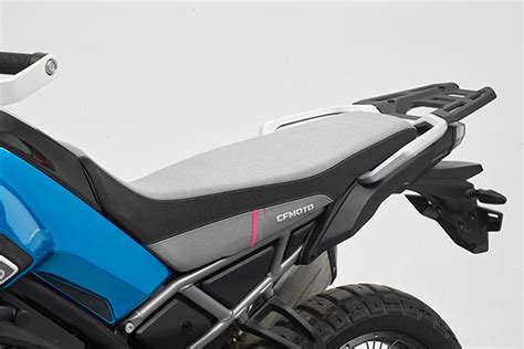 Aukštinta Sėdynė 50mm Cfmoto 450mt 6aqv 807100 6001 Austin Pink