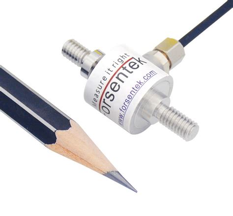 M Threaded Inline Load Cell Kg Kg Kg Kg Miniature Load Cell Tension Compression