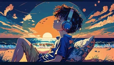 Anime Music Wallpaper